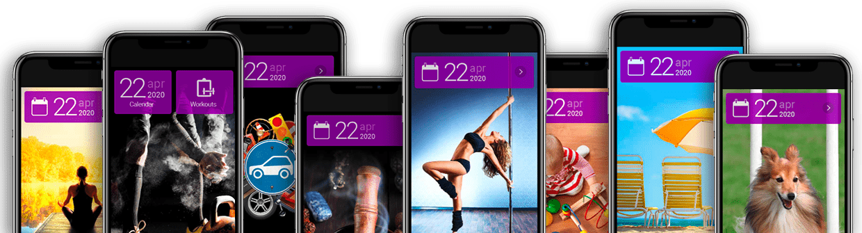 Logiciel de réservation et de paiement universel pour toute activité.