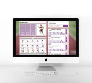 Gestionale palestra con app per schede allenamento personalizzate